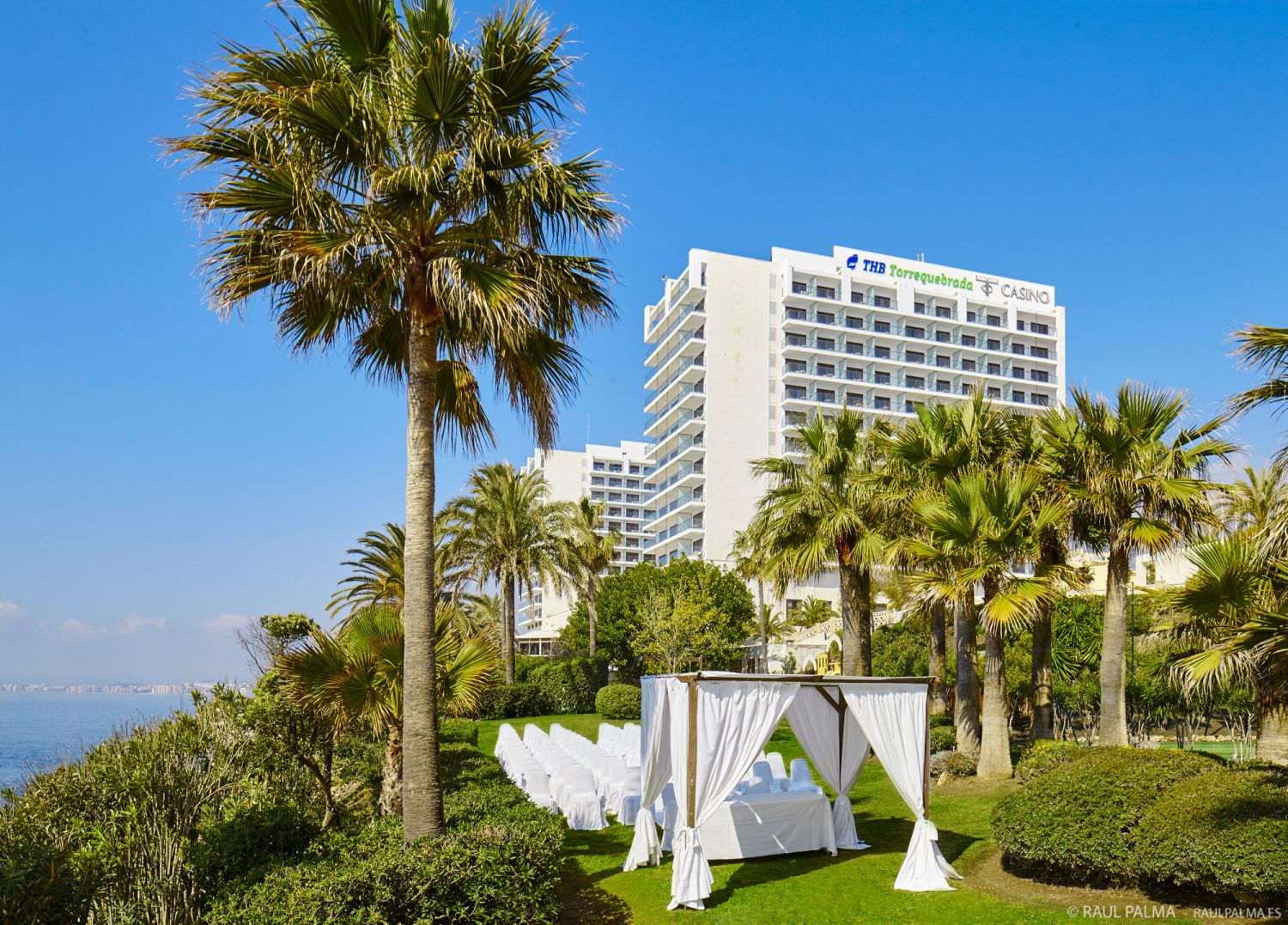Hotel Estival Torrequebrada 4* - FOTÓGRAFO DE ARQUITECTURA E ...
